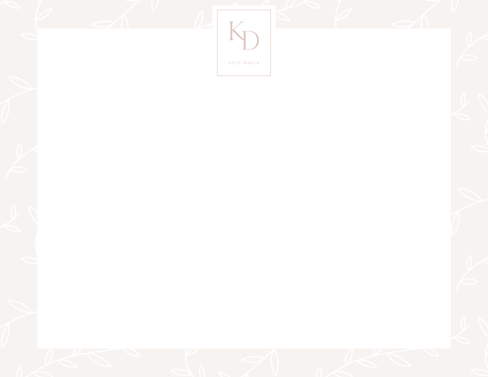 5 Ways to Use Your Brand Patterns - hyggedesign.co