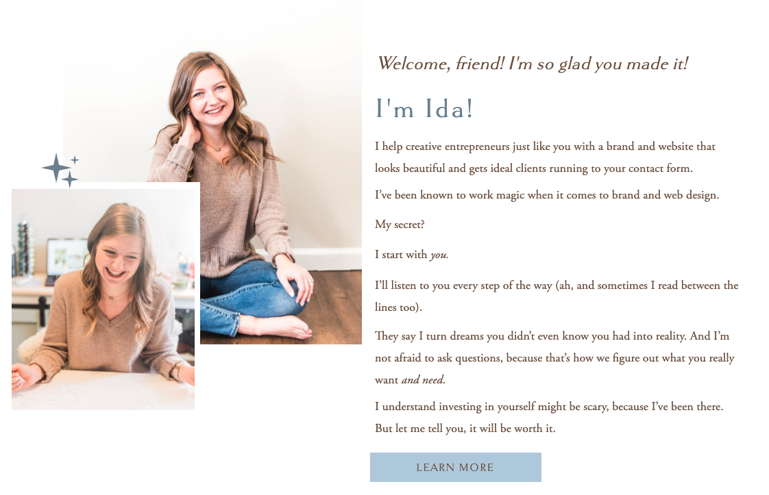 5 Quick Copywriting Tips to Connect Your Brand with Your Ideal Clients ...