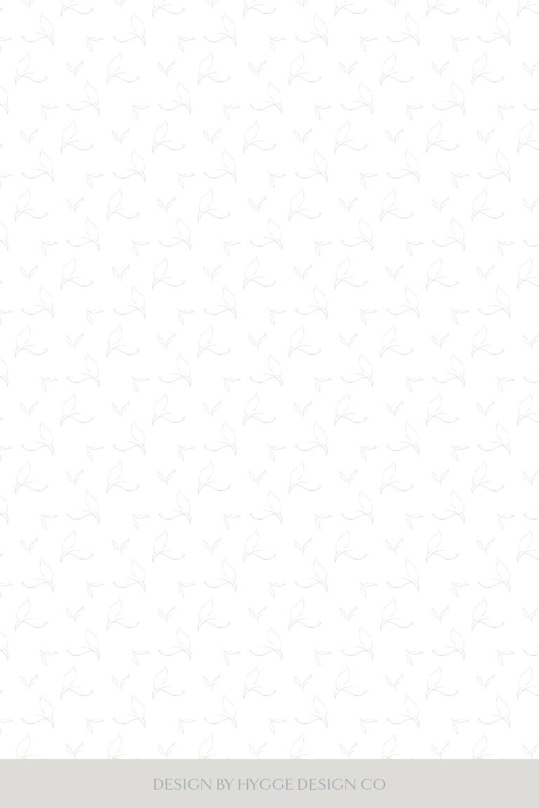 Custom brand for Julia Kentner Films - hyggedesign.co